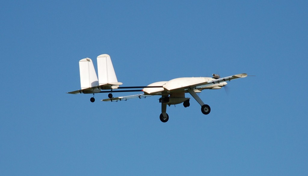 PayloadIntegration - MAVLab