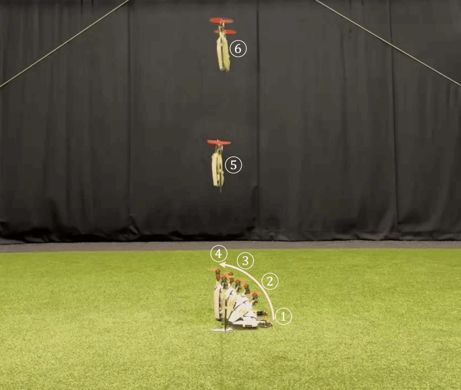 Design and Control of A Tilt-Rotor Tailsitter Aircraft with Pivoting ...