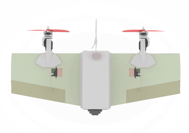 Design and Control of A Tilt-Rotor Tailsitter Aircraft with Pivoting VTOL Capability - MAVLab